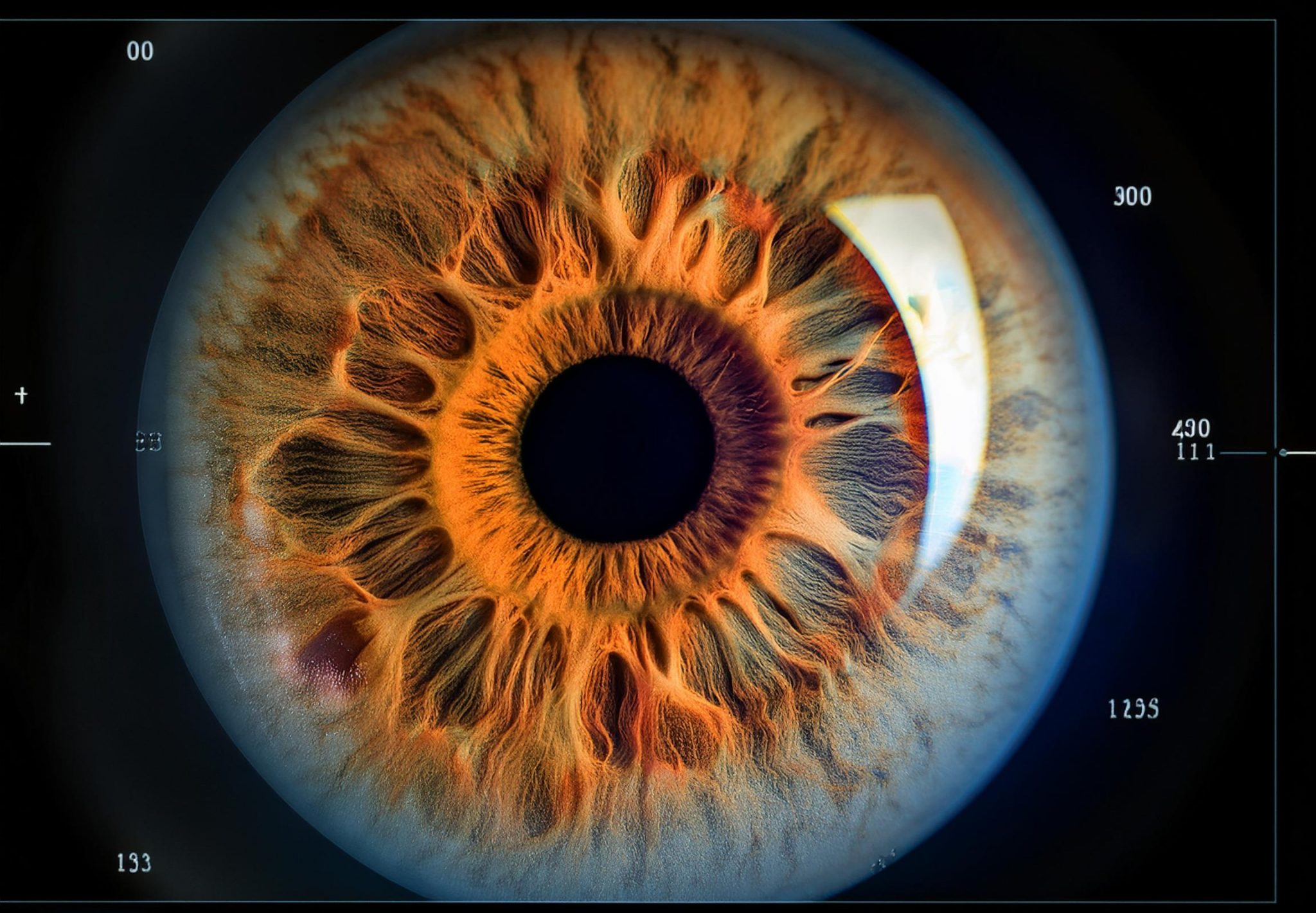 Estereofoto de Papila | HCLOE