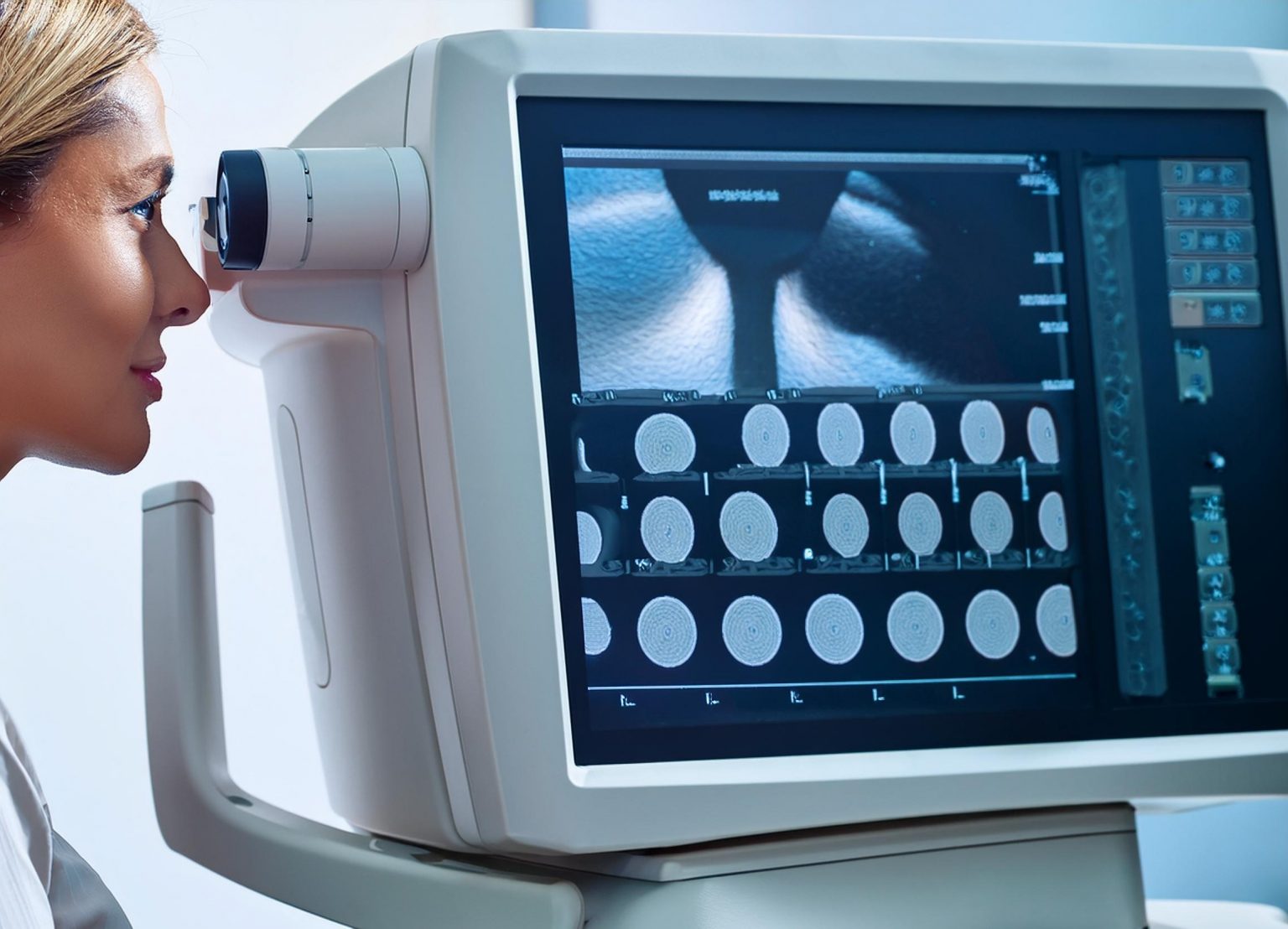 Tomografia de Coerência Óptica (OCT) | HCLOE